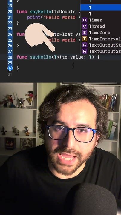 Swift Generics The Key To Clean And Maintainable Code Shorts Youtube