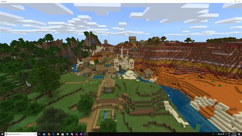 Best Minecraft Seeds Abandoned Village At William Fusco Blog