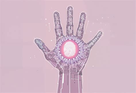 Cybersecurity Concept Illustration Ai Generated Image