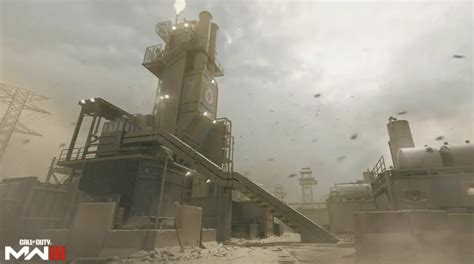Call Of Duty Complete List Of MW Multiplayer Maps