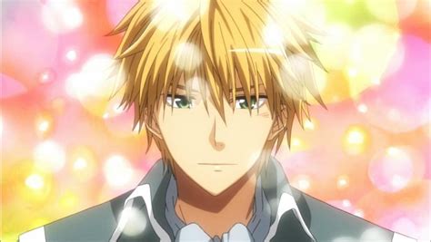 Do You Think Usui Is Better With Or Without Glasses Poll Results