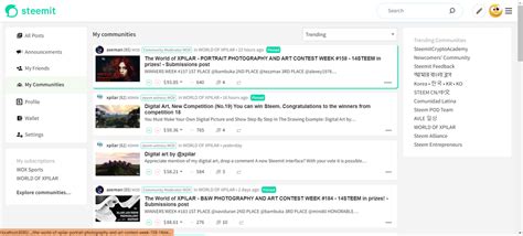 👨🏻‍💻 Condenser Navigation Update