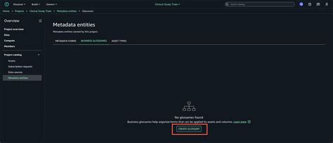 Introducing Restricted Classification Terms For Governed Classification