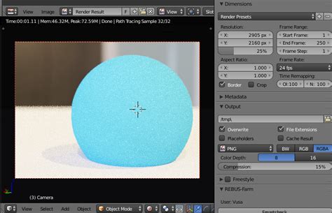 Rendering Can I Restrict Viewport Render To Inside The Camera