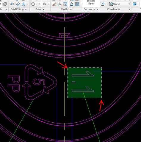 Selecting Objects In Autocad Jasa 3d