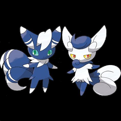 Meowstic Pokémon Wiki Fandom Powered By Wikia