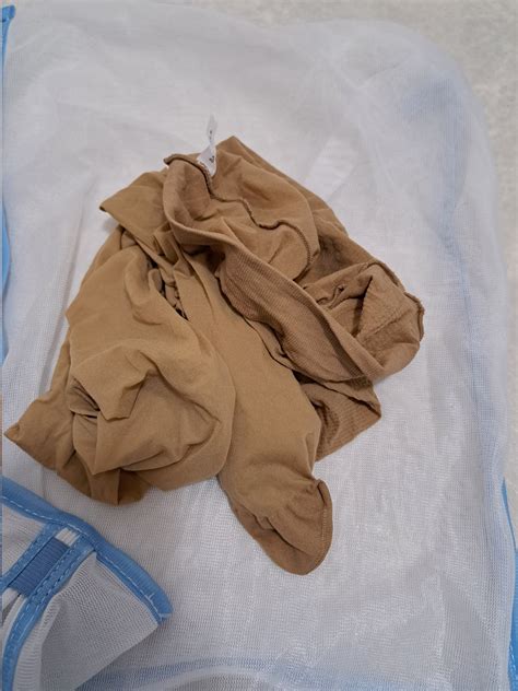 パンスト大好き On Twitter 嫁が穿いてたパンストが洗濯かごに😍気付かれないよ～にこっそり違うパンストとすり替え拝借しました😋後で