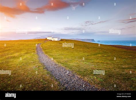 Fantastic Views Of The Magical Place On Small Peninsula Popular