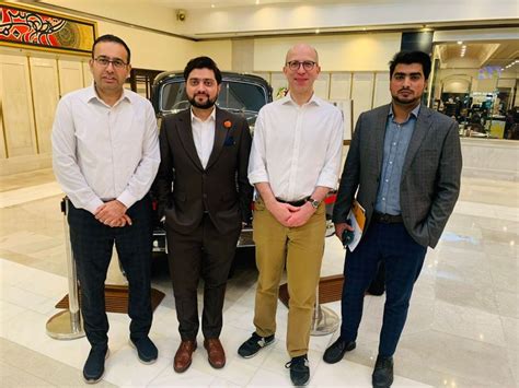 abdullah jamil on linkedin last week myself and the team bwbs pakistan