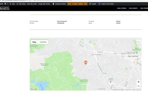 wpv addon maps marker not added to map toolset