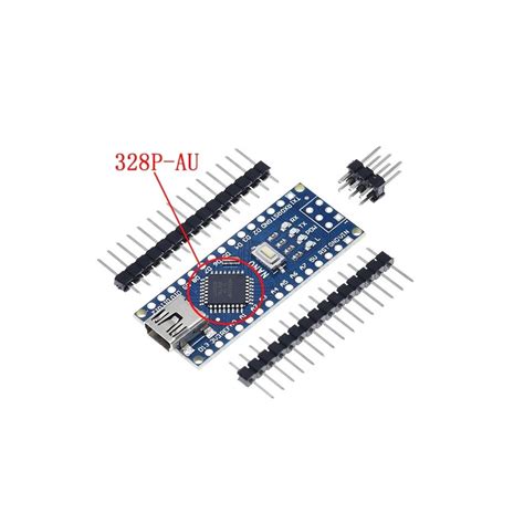328p Au Atmega328 Mini Usb Nano V30 Atmega328p Ch340g 5v 16m