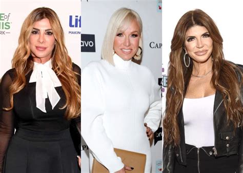 Siggy Flicker On How Rhonj Production Gave Marge Good Edit