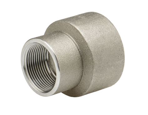 Socket Reducing Wrought Steel Steam 8 X 6
