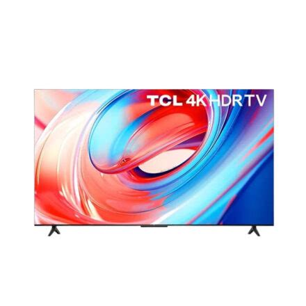 TCL V B K HDR Google TV Lahore Centre