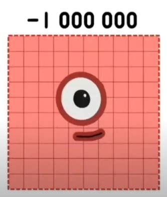 1000000 Numberblocks Big Wiki Fandom