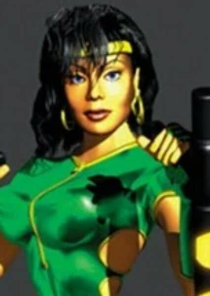 Black Orchid Fan Casting