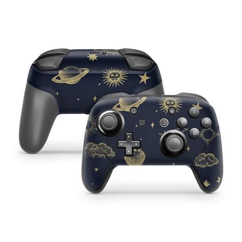 Nintendo Switch Controller Skin Cozy Space Cucu Covers