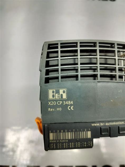 Bandr X20cp3484 Cpu Module At ₹ 1000 Piece Vadava Talavadi Bhavnagar Id 2856996500562