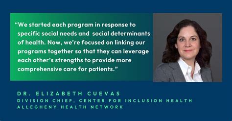 Ahn Center For Inclusion Health A Decade Of Impact Joseph Flaherty