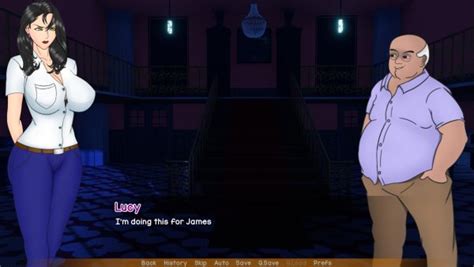James Weird Dream Special Episode Final Version Full Game