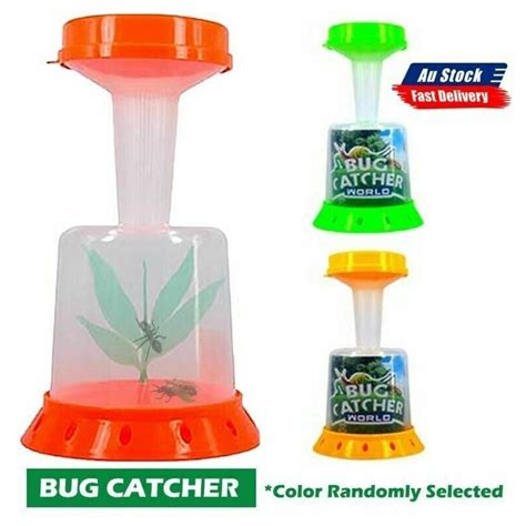 1pce Bug Catcher Big W