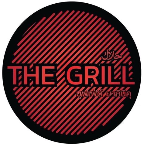 🌈 The Grill The Grill บุฟเฟ่ต์ยากินิคุ ชาบู ซูชิ ฮาลาล Facebook