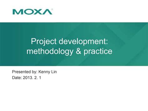 Project Dev Ppt