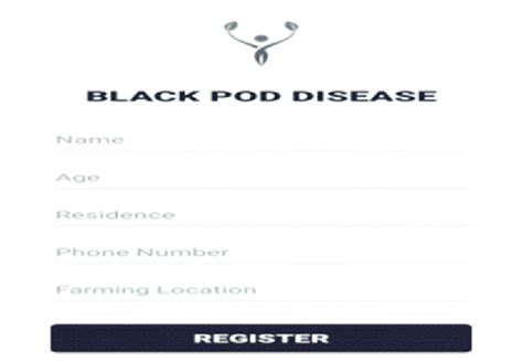 Interface For Registration Download Scientific Diagram