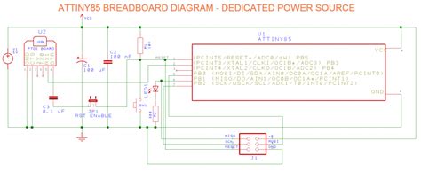 Arduino Template Express Using The Attiny Micro Controllers Omar
