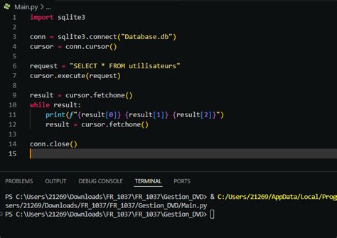 Guide Complet Bases De Données Et Sql Avec Python Et Sqlite3