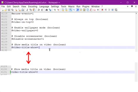 How To Disable Titles Showing On Videos In Vlc Daves Computer Tips