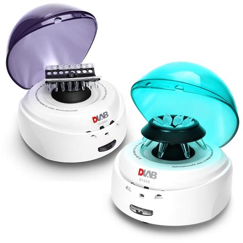 Scientific D1008 Palm Micro Centrifuge Maximum Speed 7000 Rpm