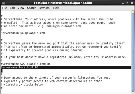 Apache24をソースからインストールしてみる Tech Projin