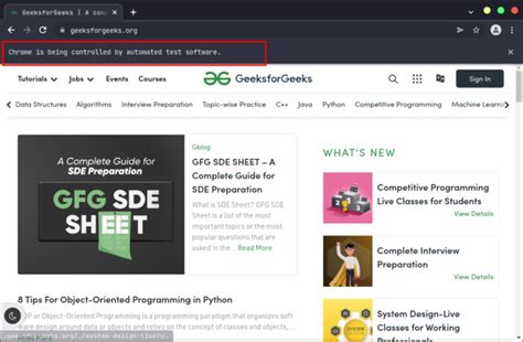 How To Set Up Rselenium For R Geeksforgeeks