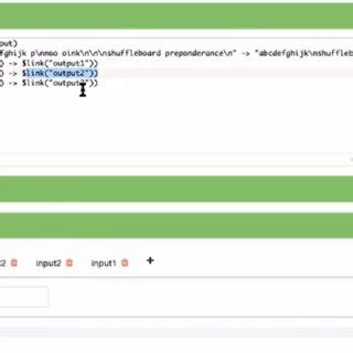 Test Case Specification With Links Download Scientific Diagram