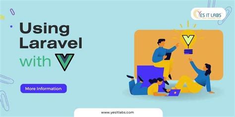 How To Use Laravel With React Vue Or Next Js