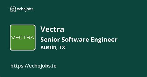Vectra Is Hiring Senior Software Engineer Usd 125k 170k Austin Tx Aws Azure Gcp Git