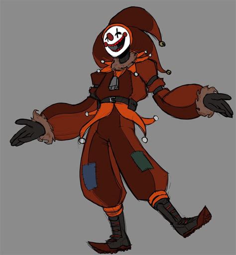 Meet The Robotic Jester Wiki Team Fortress 2 Amino