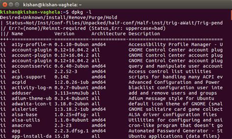 How To Remove Application From Ubuntu By Kishan Vaghela Medium