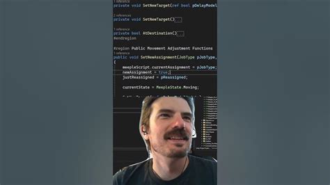 How Many Semicolons Do You Need Gamedevelop Gamedev Shorts Csharp Codereview Coderev Youtube