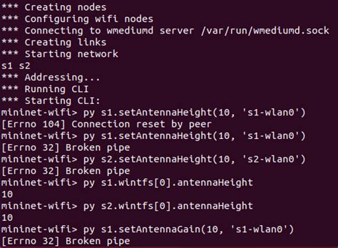 Tworaypropagation Model · Issue 385 · Intrig Unicampmininet Wifi · Github