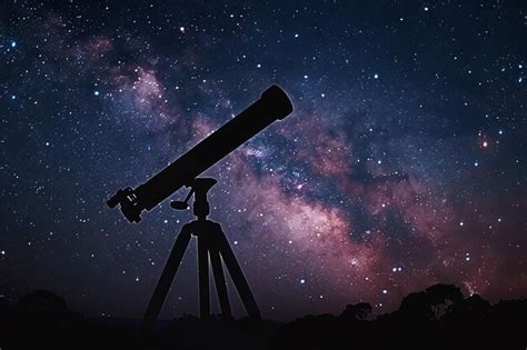 Set Up An Ascension Day Telescope Session Ar Generative Ai Premium Ai