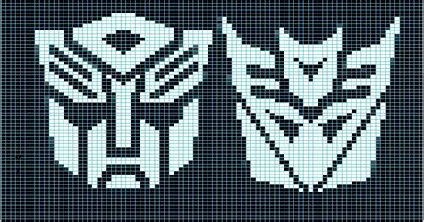 Uncover The Knit Patterns Of Transformers