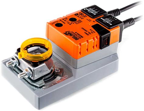 Understanding The Wiring Diagram For Belimo Damper Actuators