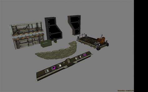 Blackmesamodels Addon Lambda Inbound Mod For Half Life Moddb