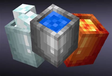 D Bucket Minecraft Texture Pack