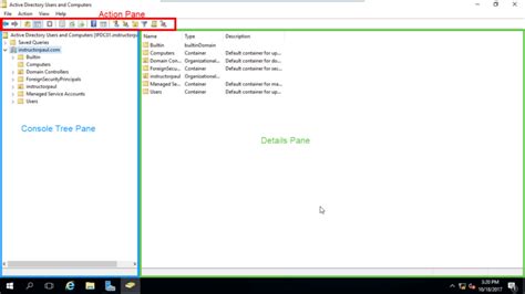 Active Directory Users And Computers Aduc Installation And Tutorial Server Academy