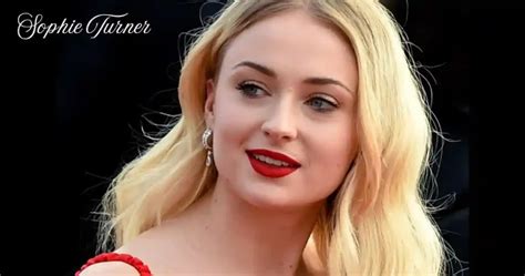 Sophie Turner Bio Net Worth Age Spouse Facts Know A Z