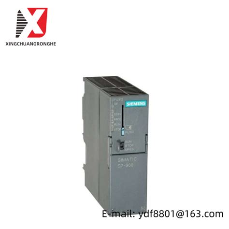 Siemens Cpu 312 With Mpi Interface 6es7312 1ad10 0ab0 Industrial Control System Core