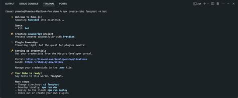 Use Your Discord Everywhere User Installable Apps Discord Js Robo Js